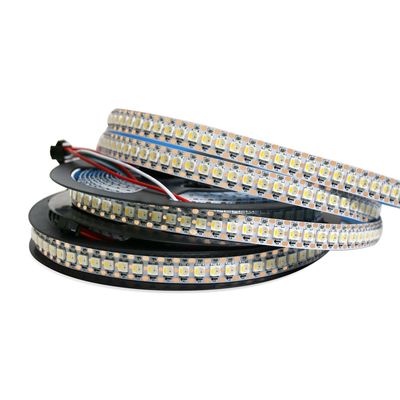 Individually LED Flexible Strip Addressable Dream Color Led Light Strip ...
