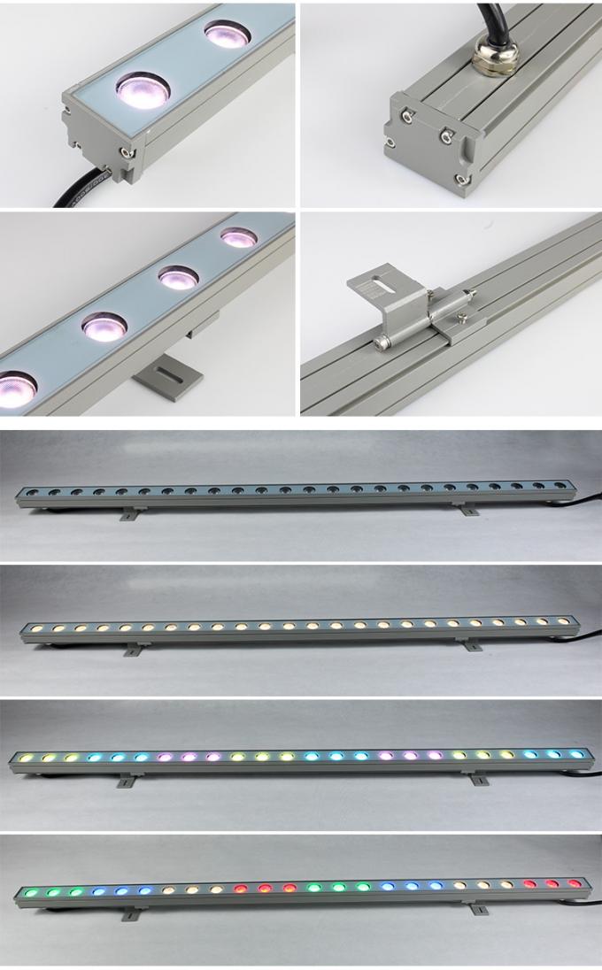 IP65 High Rise Led Wall Washer Outdoor Architectural Exterior Wall Wash ...